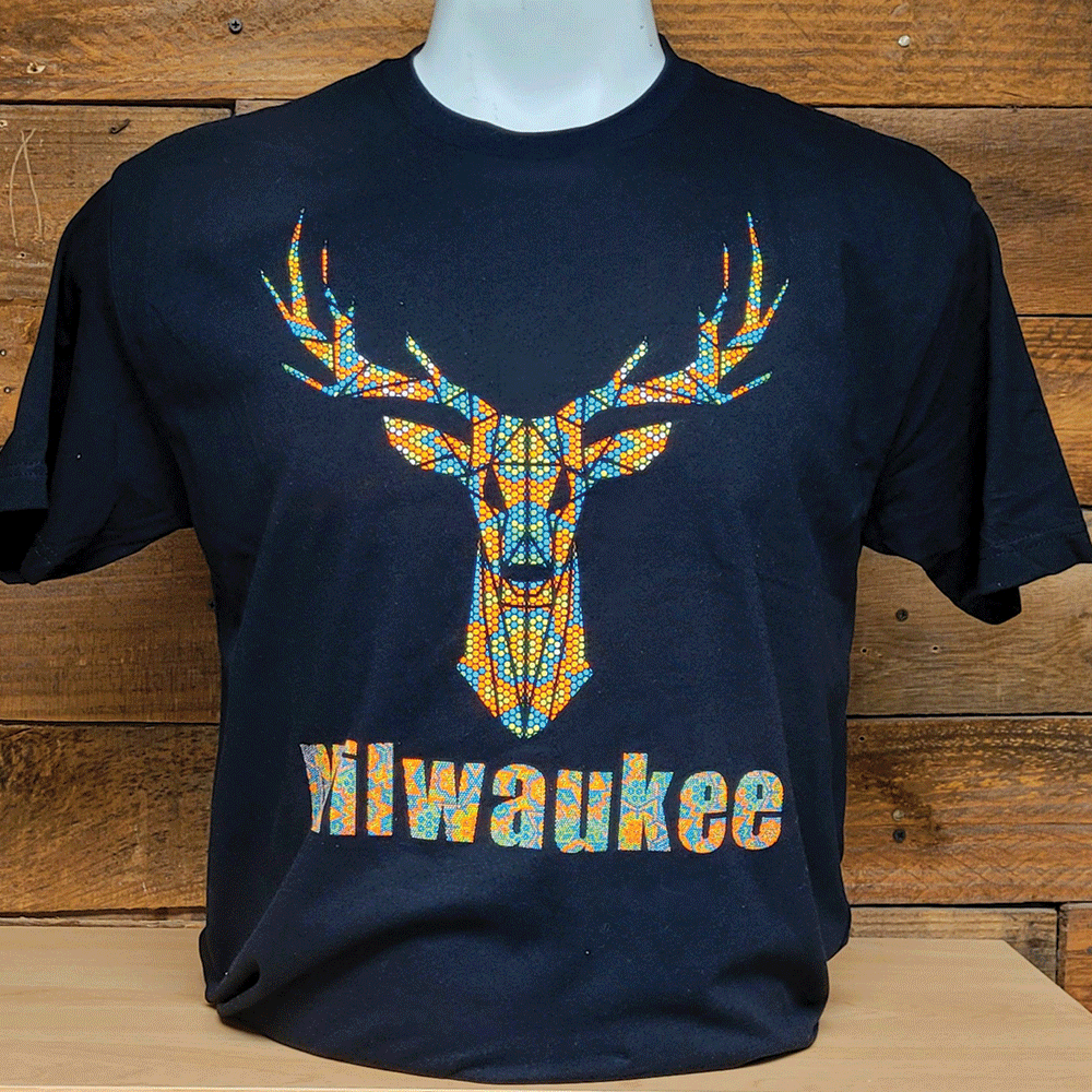 Milwaukee Deer – MilwaukeeRag